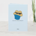 Happy Birthday Stud Muffin Card For Him | Zazzle