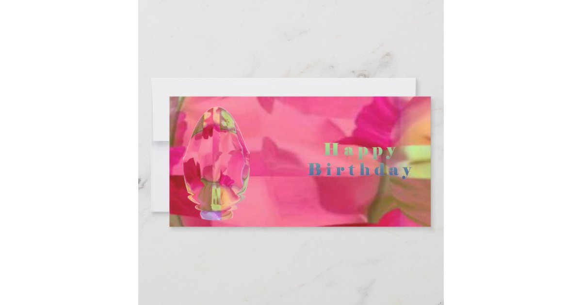 Happy Birthday Sun Energy Chakra | Zazzle