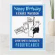Happy Birthday to a Proofreader Card | Zazzle