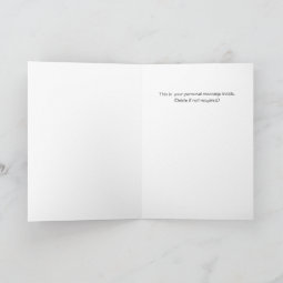 Happy Birthday to a Property Manager. Card | Zazzle