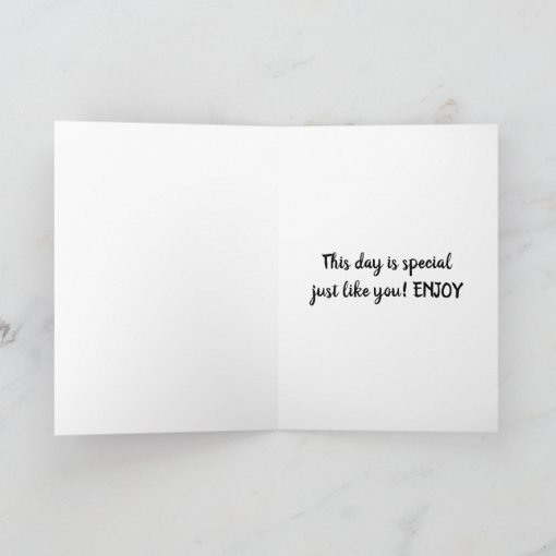 HAPPY BIRTHDAY TO ***A VERY SPECIAL LADY*** CARD | Zazzle