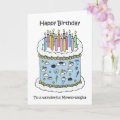 Happy Birthday to Meteorologist Card | Zazzle