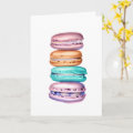 Happy Birthday To You | Macaron Pun Card | Zazzle