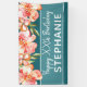 Happy Birthday - Watercolor Painted Flowers Banner | Zazzle