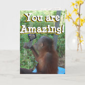 Happy Birthday Wild Thing Card | Zazzle