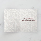 Happy Birthday Wild Thing Card | Zazzle