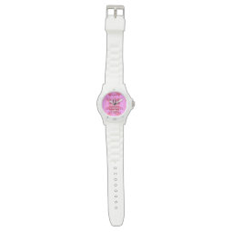 Happy Birthday With Lots of Love Watch | Zazzle