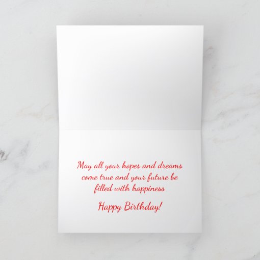 Happy Birthday Yellow Labrador Lab Puppy Dog Card | Zazzle