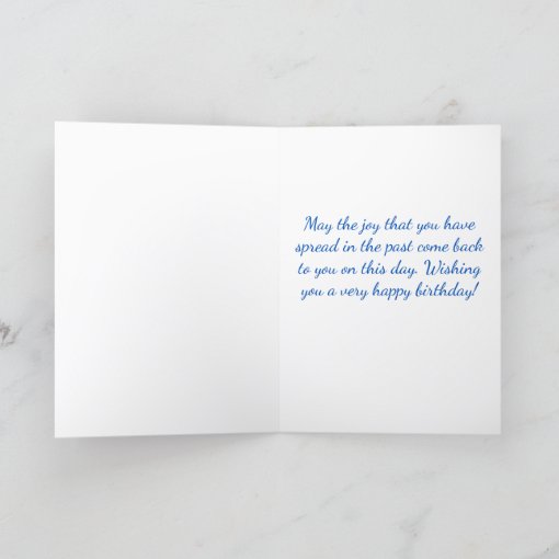 Happy Birthday Yellow Labrador Retriever Puppy Dog Card | Zazzle