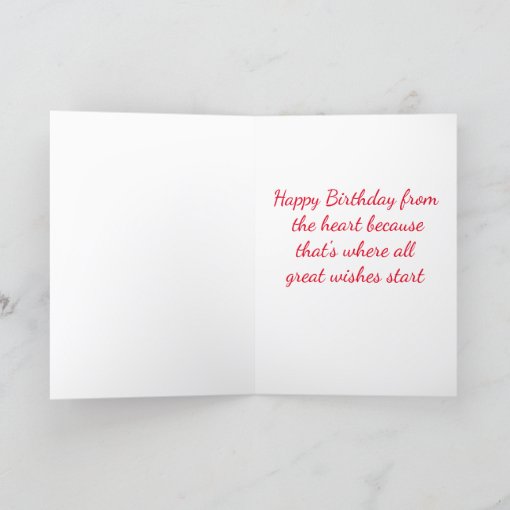 Happy Birthday Yellow Labrador Retriever Puppy Dog Card | Zazzle