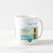 Happy Camper Coffee Mug | Zazzle