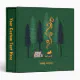 Happy Camper Forest Tent Camping 3 Ring Binder | Zazzle