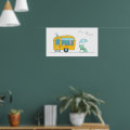Happy camper trailer poster | Zazzle