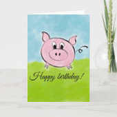 Happy Card | Zazzle