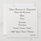 Happy Chanukah Invitation | Zazzle