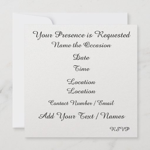Happy Chanukah Invitation | Zazzle