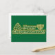 Happy Christmas hanukkah Kwanzaa Holiday Postcard | Zazzle