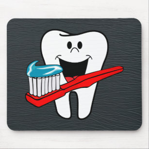 Dental Mouse Pads | Zazzle