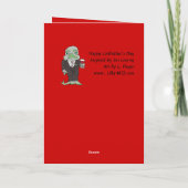 Happy Codfathers Day Greeting Card | Zazzle