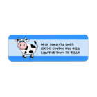 Cows Address Labels | Zazzle.com