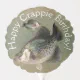 Happy Crappie Birthday for Fisherman Balloon | Zazzle