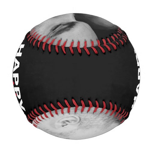 Happy Daddy Day | Cool Father's Day Gift Baseball | Zazzle