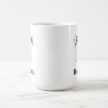 Happy Dental Tooth Smiling Cute Coffee Mug | Zazzle