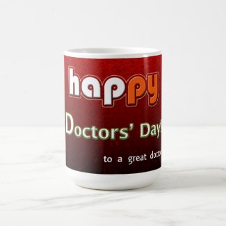 National Doctors' Day Is March 30, 2021