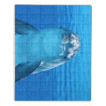 Happy Dolphin Jigsaw Puzzle | Zazzle