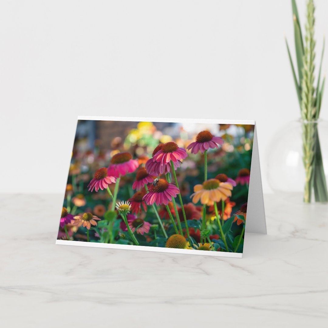 HAPPY **EASTER** AND HAPPY **SPRING** HOLIDAY CARD | Zazzle