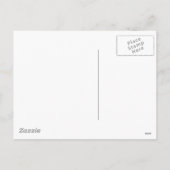 Happy Easter ASCII Bunny Art Holiday Postcard | Zazzle