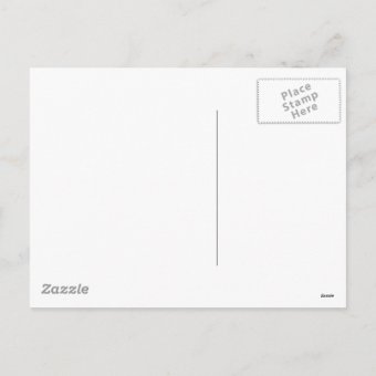 Happy Easter ASCII Bunny Art Holiday Postcard | Zazzle