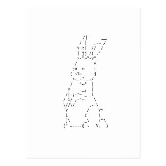 176+ Ascii Art Cards | Zazzle