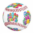 Happy Easter Baseball | Zazzle