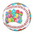 Happy Easter Baseball | Zazzle