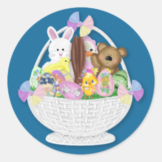 Easter Stickers | Zazzle