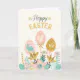 Happy Easter Card | Zazzle