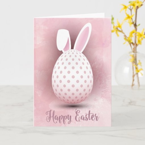 Happy Easter Card | Zazzle