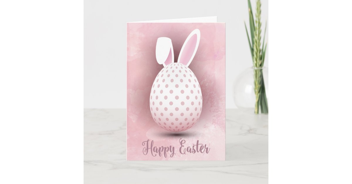 Happy Easter Card | Zazzle