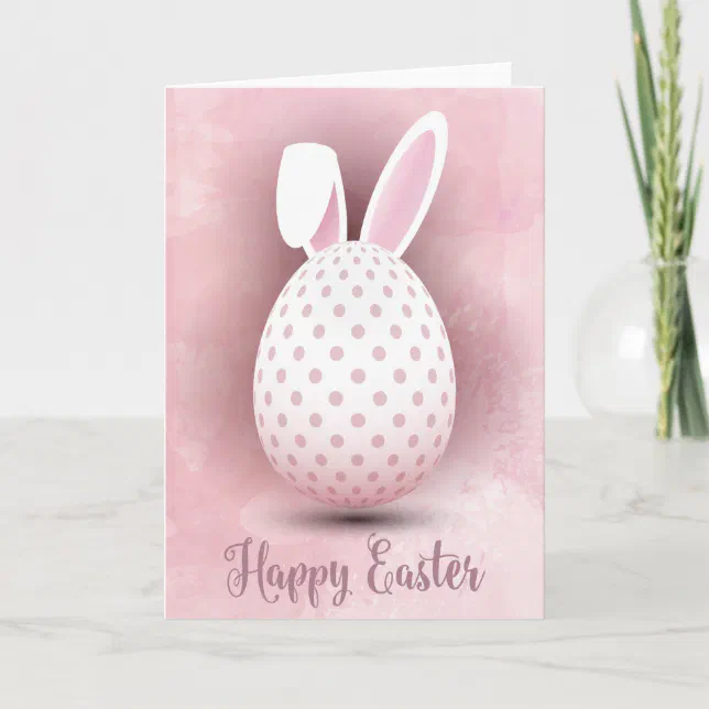 Happy Easter Card | Zazzle