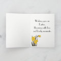 Happy Easter, dear friend. Holiday Card | Zazzle