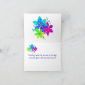 Happy Easter Egg Greeting Note Card | Zazzle