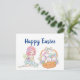 Happy Easter Fairy Postcard | Zazzle