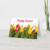 ***HAPPY EASTER HAPPY SPRING HAPPY EVERYTHING*** HOLIDAY CARD | Zazzle