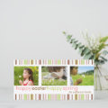 Happy Easter Happy Spring Photo Card Greeting | Zazzle