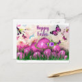 Happy Easter Holiday Postcard | Zazzle
