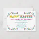 Happy Easter Invitation | Zazzle