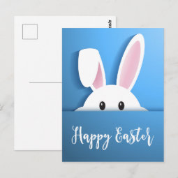 Happy Easter Postcard | Zazzle