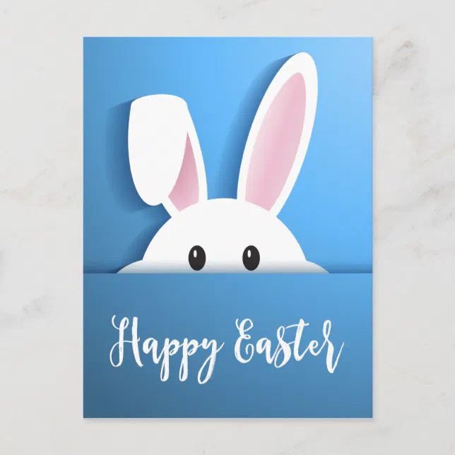 Happy Easter Postcard | Zazzle