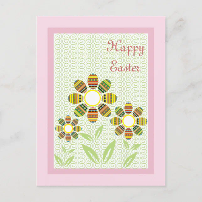 Happy Easter Postcard | Zazzle